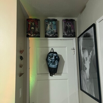 Wall Mount/floating Shelf for Monster High Reel Drama Buy Multiples and ...