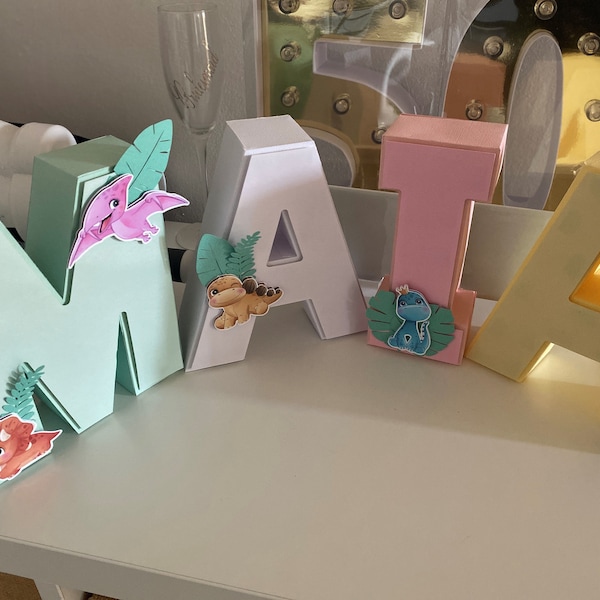 3D Letters SVG Bundle Shaker and Non Shaker A-7 0-9 3D Letters Svg ...