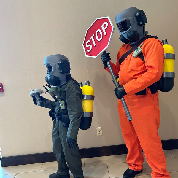 Rex-splode || 3D PRINTED || Invincible Cosplay || Halloween - Etsy