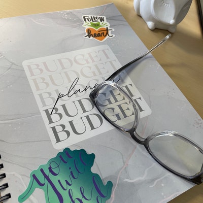 The Essentials Budget Bundle Budget Organizer Finance Planner Budget ...