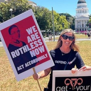 Stronger Together PRINTABLE Protest Poster Women's March, Equal Rights ...