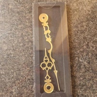 Mirrored Acrylic Numbers numerals for a Wall Clock - Etsy