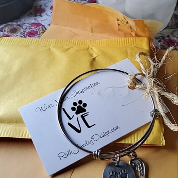 Soul Friend Anam Cara Anamchara Irish Script Bangle Bracelet Celtic ...