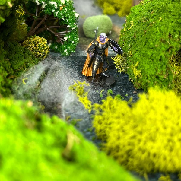 BEHOLD the Healing Potion Man Miniature Hand Painted or Primed D&D ...