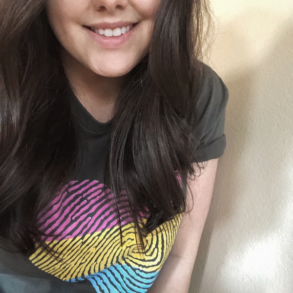 Pan Pride Shirt, Pansexual Flag Shirt, Pansexual Heart Tee, LGBTQIAK ...
