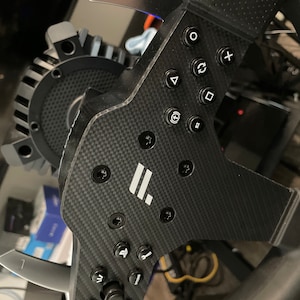 BLACK MSFS Stickers for Flight Simulator Keyboard/button - Etsy