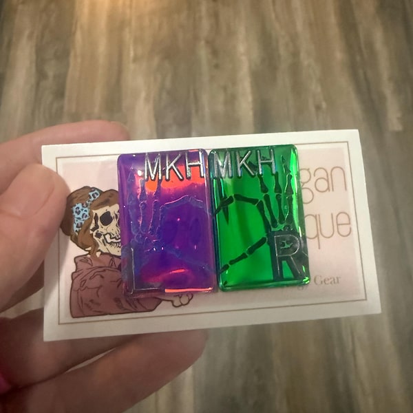Radiology Sunflower Holographic Xray Marker Set, Xray, Skeleton, Rad ...