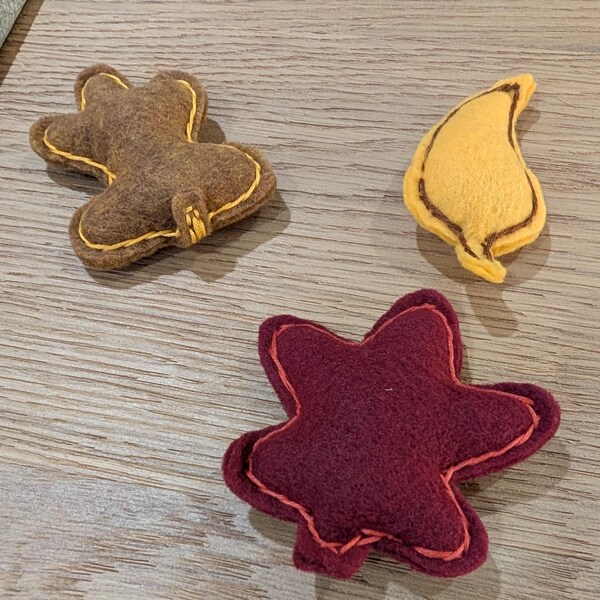 Berry Pie Catnip Filled Cat Toys - Etsy