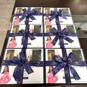 Realtor Listing Presentation Equity Box, Custom Cma Box, Real Estate ...