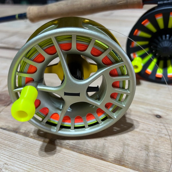 Universal Fly Reel Handle With Hardware - Etsy