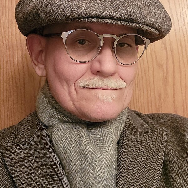 Mustard Herringbone Hat Mens Newsboy Cap Peaky Blinders Hat Tommy ...