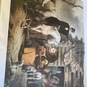 4 by 6 Postcard Print victorian Wind | Etsy