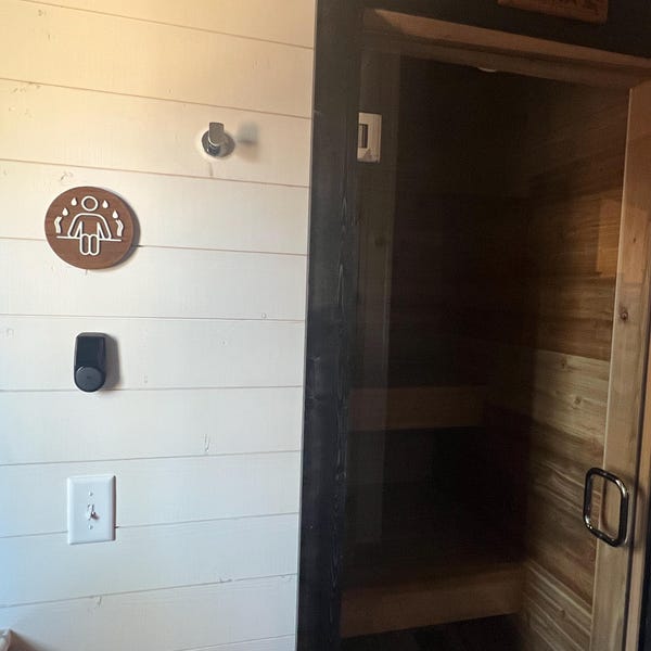 Wooden Dog Name Tag, Dog Kennel Sign, Personalized Pet Tag, Dog Room ...