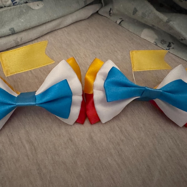 Rapunzel Sun, Corona Inspired Ear/bow Holder, Display Your Ears While ...