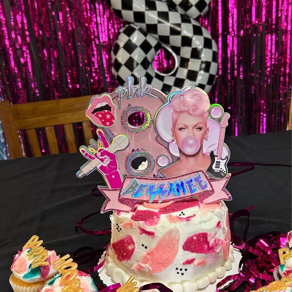 Chatta-two-chee Cake Topper, Chattahoochee, Alan Jackson, READ ...