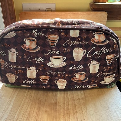 Solid Quilted Air Fryer Cover - Etsy