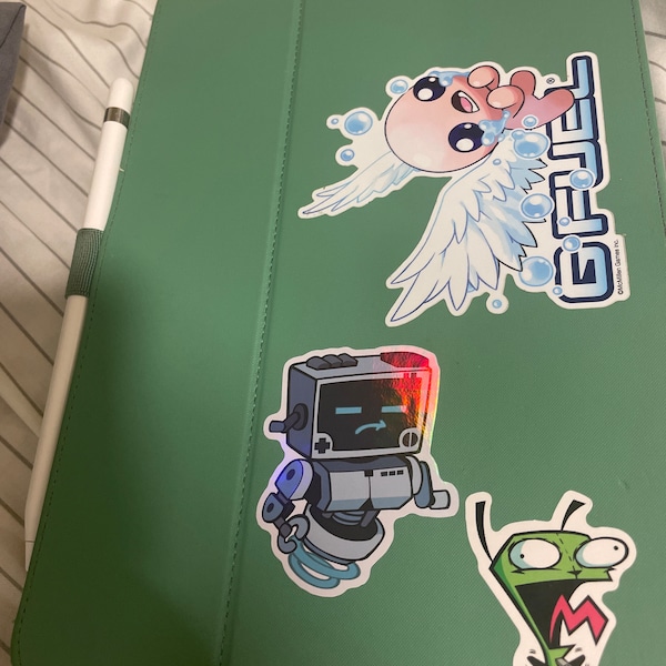 P03 Inscryption Die Cut Sticker, Holographic Vinyl Sticker 2.5" - Etsy