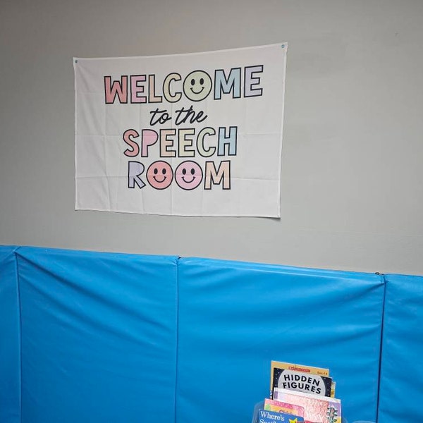 Connection Over Compliance Wall Tapestry | Therapy Classroom Tapestry ...
