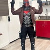 Chest and Torso Cosplay / Custom / Body Armor / Red Hood /robin ...
