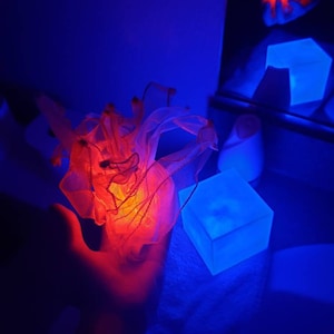 Cosplay Prop, Fire Cosplay Prop, Flame Accessory, Costume Prop, LARP ...