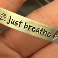 Pro-life Bracelet/choose Life/pro Life Movement/washer Bracelet/hemp ...