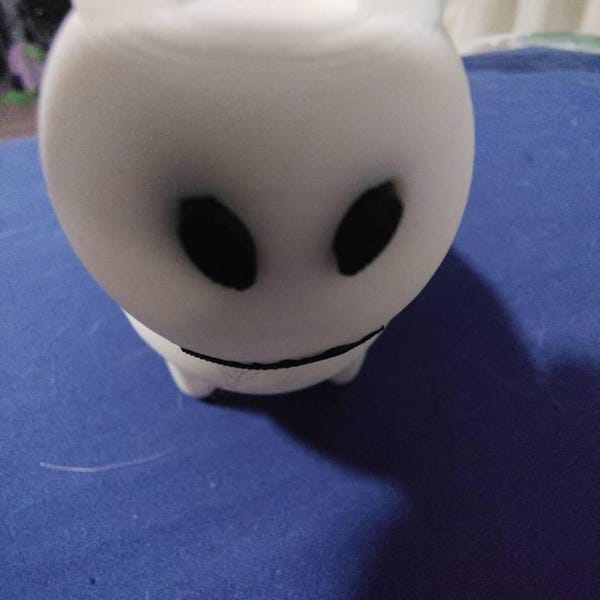 3D Printed Gubby From Roblox / Forsaken, Meme Bunny From Dream Game. - Etsy