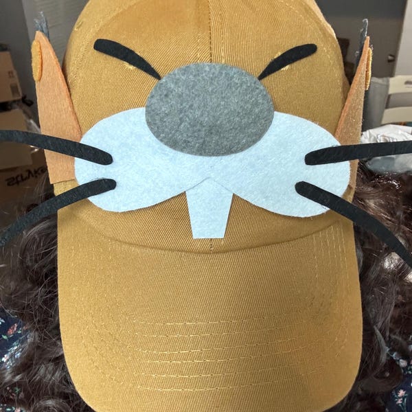 Perry the Platypus Hat - Etsy