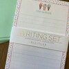 Kids Letter Writing Set Personalized Stationary Paper for - Etsy