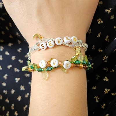 Eras Tour Bracelets Album Collection - Etsy