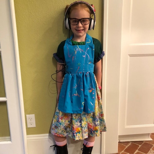 Dizzy Costume, Dizzy Descendants Costume, Dizzy Tremaine Costume, Dizzy ...