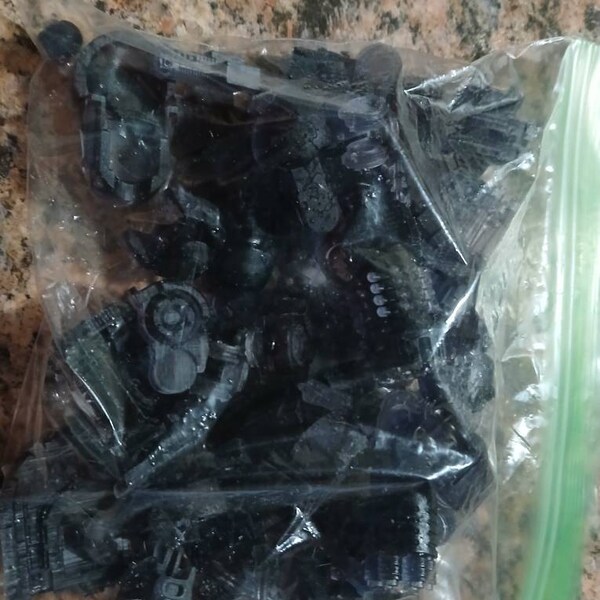 Halo Covenant Drop Pod 28mm Scale - Etsy