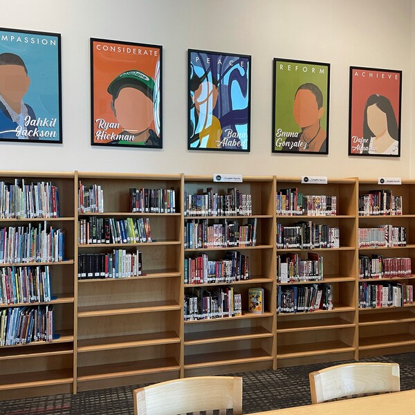 Children Changemaker Posters: Downloads for Classroom, Office, Bulletin ...