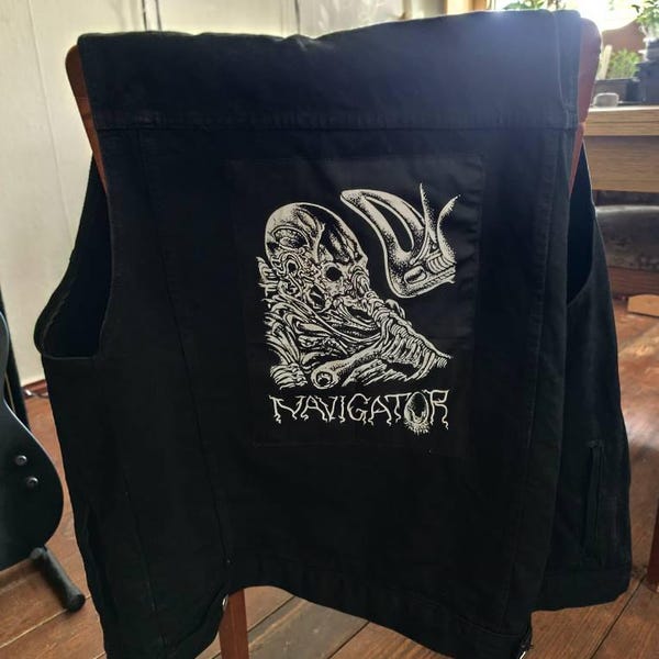 Art Print: CICADA Guardian - Original Lino-cut Edition ~insect ...