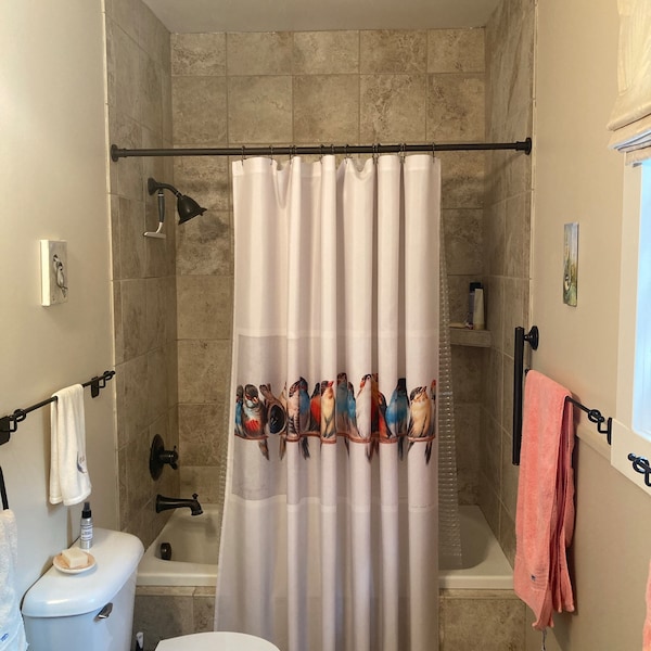 Light House, Ocean Scene, Light House Lover, Shower Curtains - Etsy