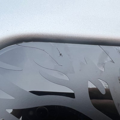 Fits 2009-2017 Chevrolet Traverse Rear Side Windows American Flag ...