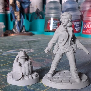 Eldritch Cannon Flamethrower Artificer Artillerist Miniature for ...