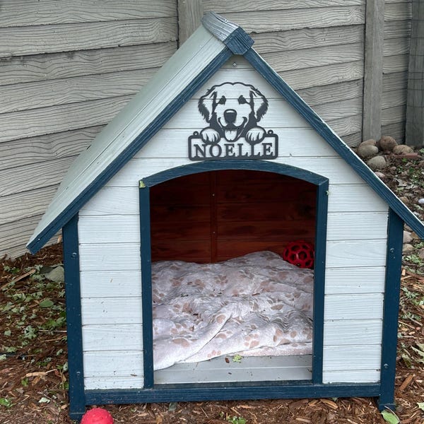 Custom Otter Garden Stake,otter Metal Sign,otter Animal Address Sign ...