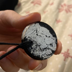 TORUS Obsidian Copper Orgone Baby Torus Shungite, Quartz, & Magic Mix ...