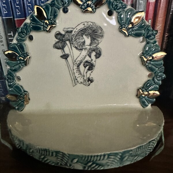 Celestial Moon Altar Witch Altar Hanging Altar Sacred Space seconds ...