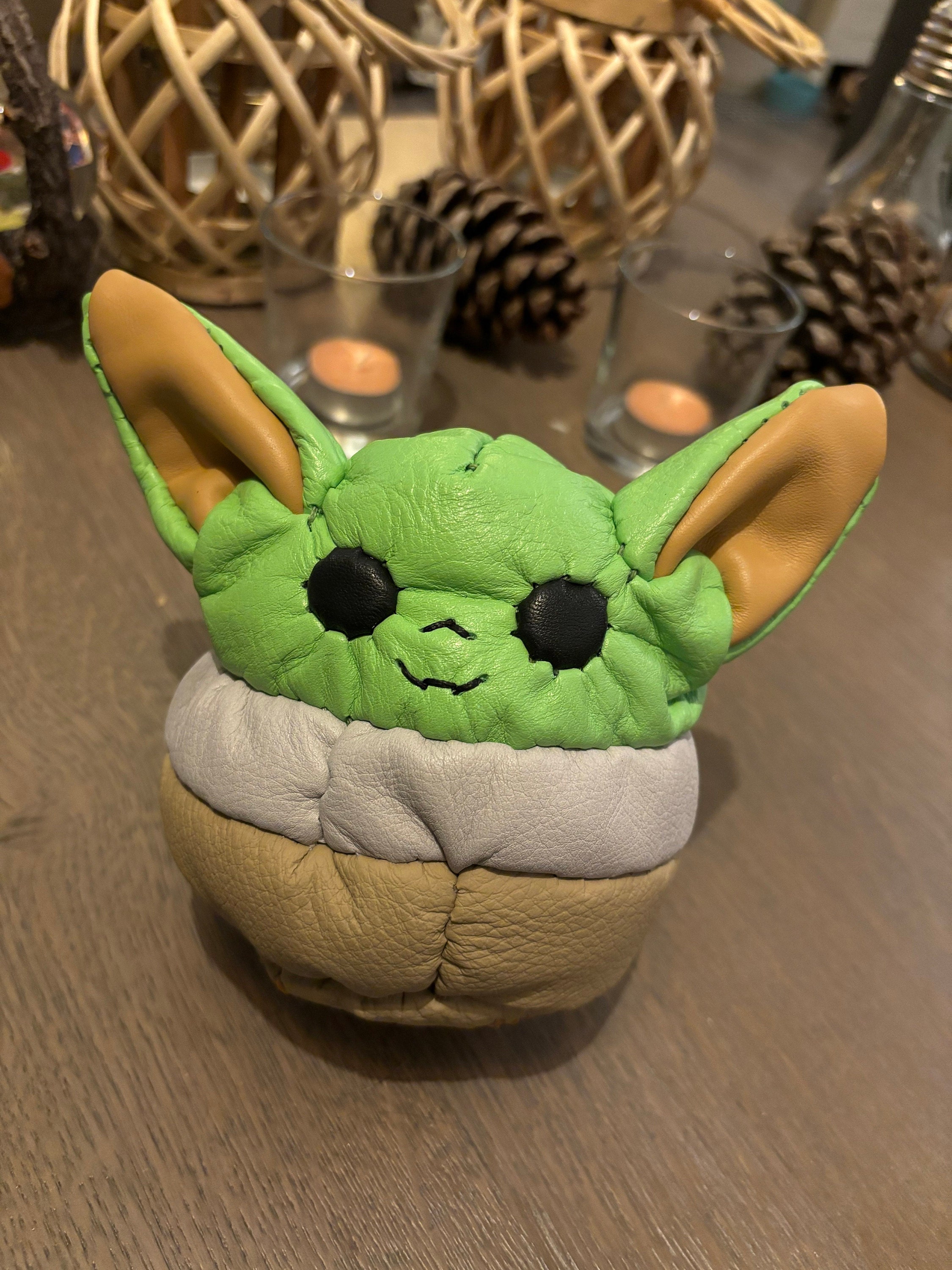 Baby gremlin leather pattern PDF - by LeatherHubPatterns Baby gremlin leather pattern PDF - by LeatherHubPatterns