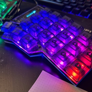 Individual Artisan Keycap Storage Display Case - Etsy