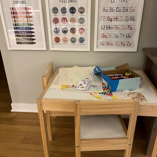 Anxiety Coping Statements, Therapy Office Decor, Mental Health Poster ...