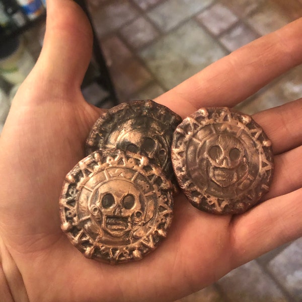 3D Graphite Mold Aztec - Etsy