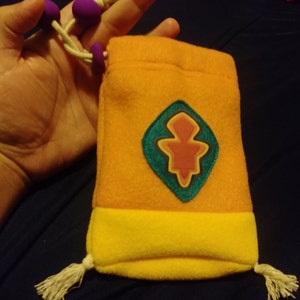 Kingdom Hearts Olette's Munny Pouch - Etsy