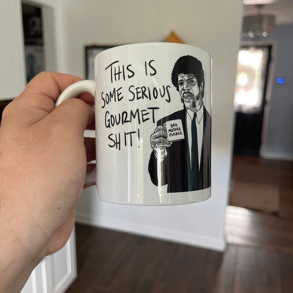 Mmm Mmm Bitch! - Coffee Mug - Etsy