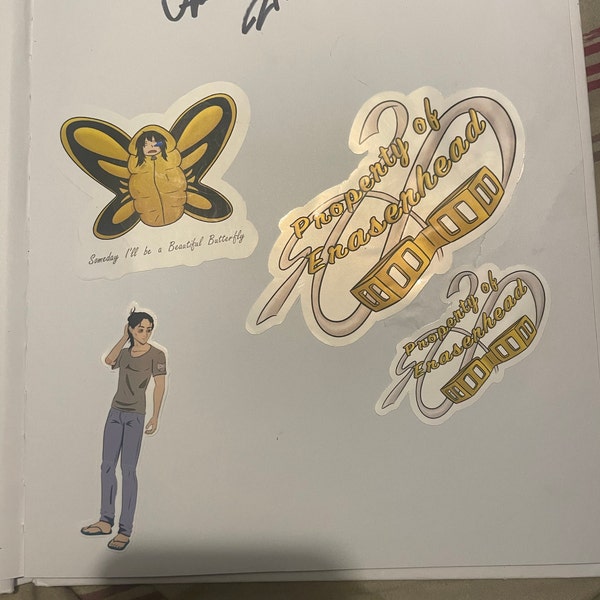 Small Might Property of Sleepy Hero Sensei V2 - Etsy