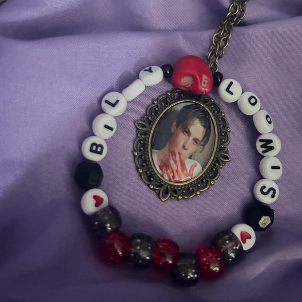 Twenty One Pilots: BLURRYFACE Inspired Bracelets - Etsy