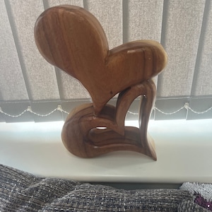 Carved Wooden Word Art Family - Etsy