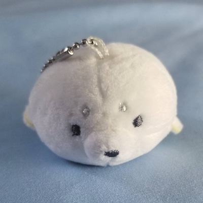 Mochimaru Ocean Friends Keychain Plush - Etsy