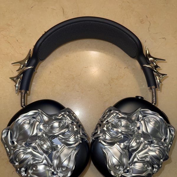 Custom Airpods Max Headphone Design - Etsy